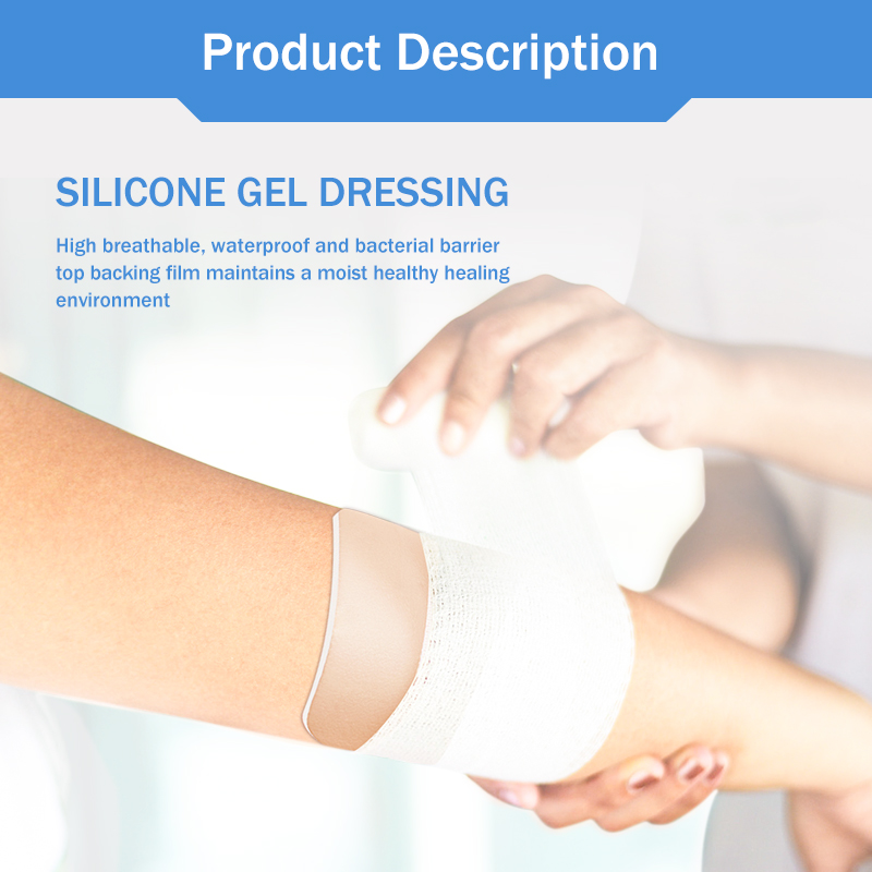 Self-Adhesive Foam Dressing - GUANGDONG SOUTHVO MEDICAL TECHNOLOGY CO.,LTD